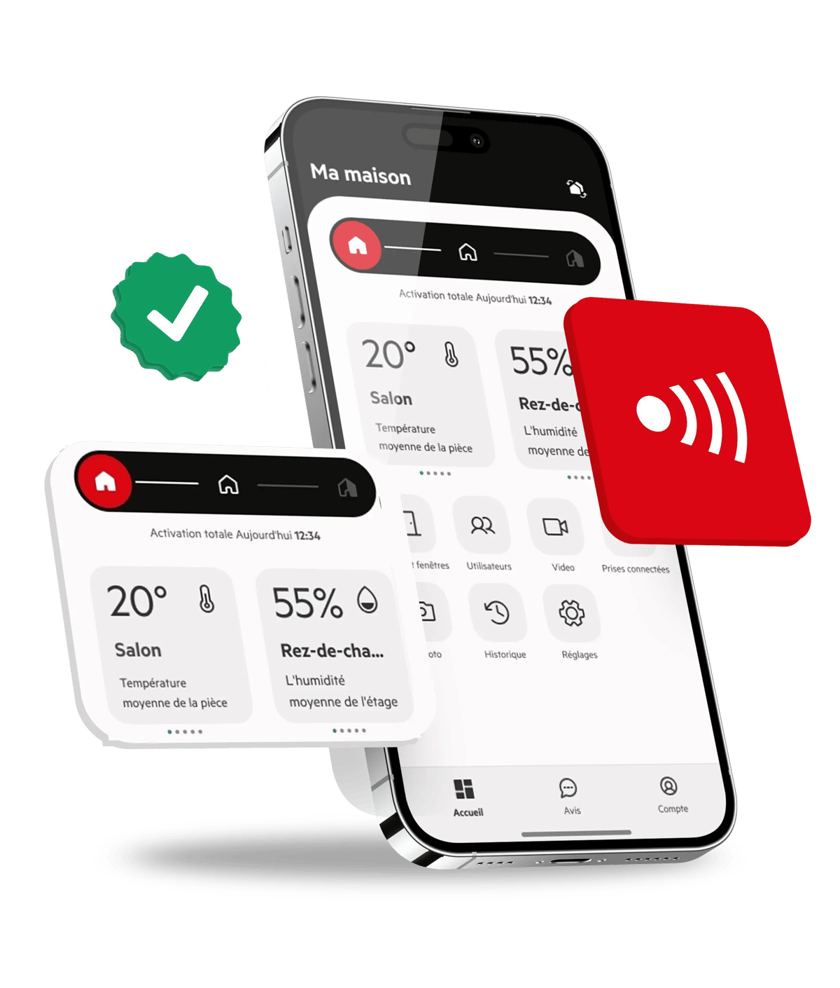 PhoneWatch App for customers | PhoneWatch